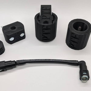 Nylon Plastic Fuel Gas Line Hose Repair Tool Kit - 5/16" (AN5) - Etsy