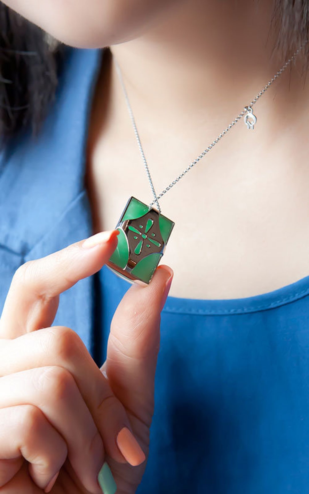 Traditional Korean Accessories Women Accessories Jewelry Necklace ...