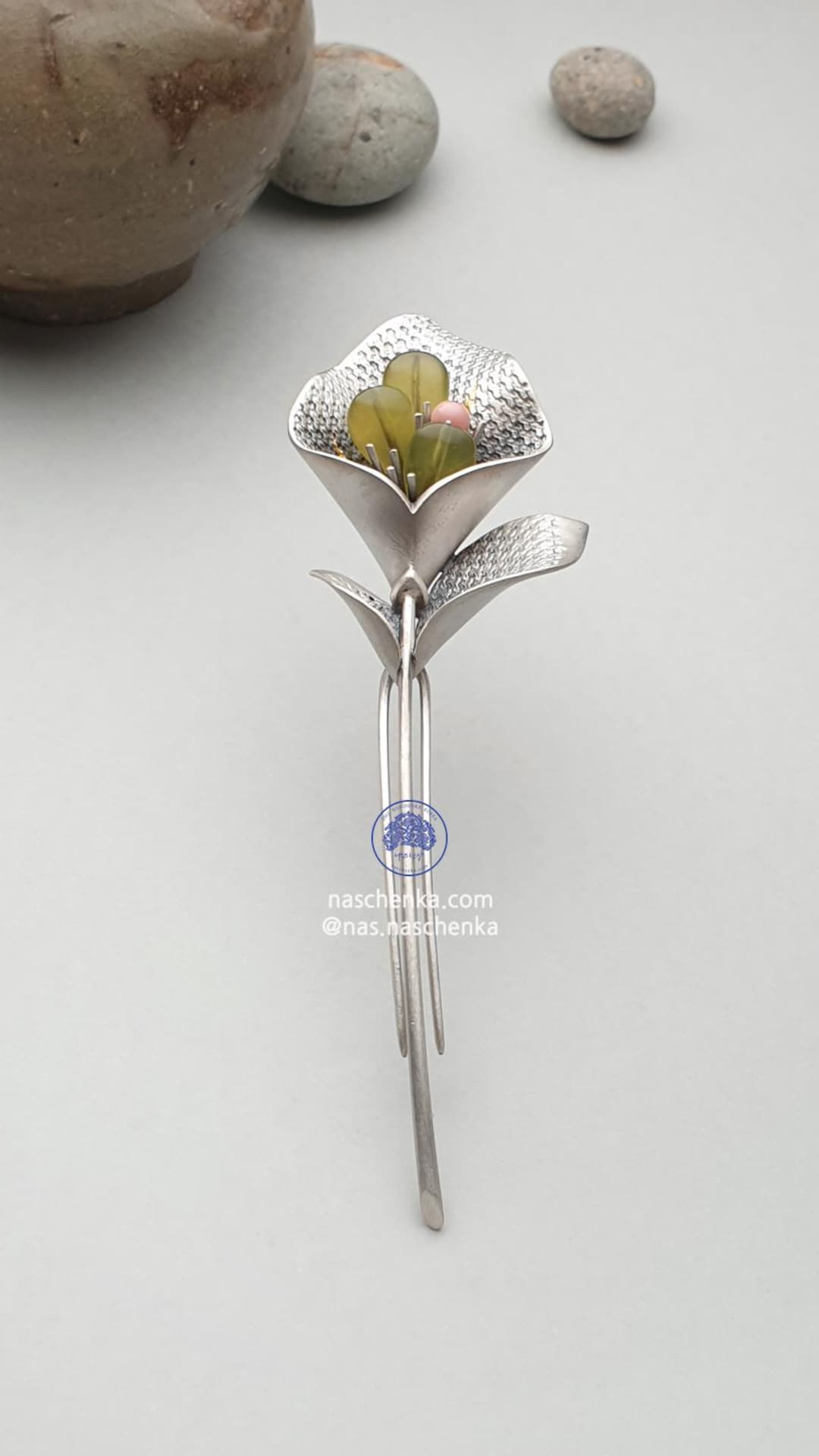 Joseon Hairpin Korean Hanbok Hair Stick, Kingdom Jewelry, 925 Hanbok ...
