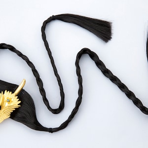 Seoul Korean Cheopji Historical Korean Drama Hair Tiara, Hanbok Hair ...