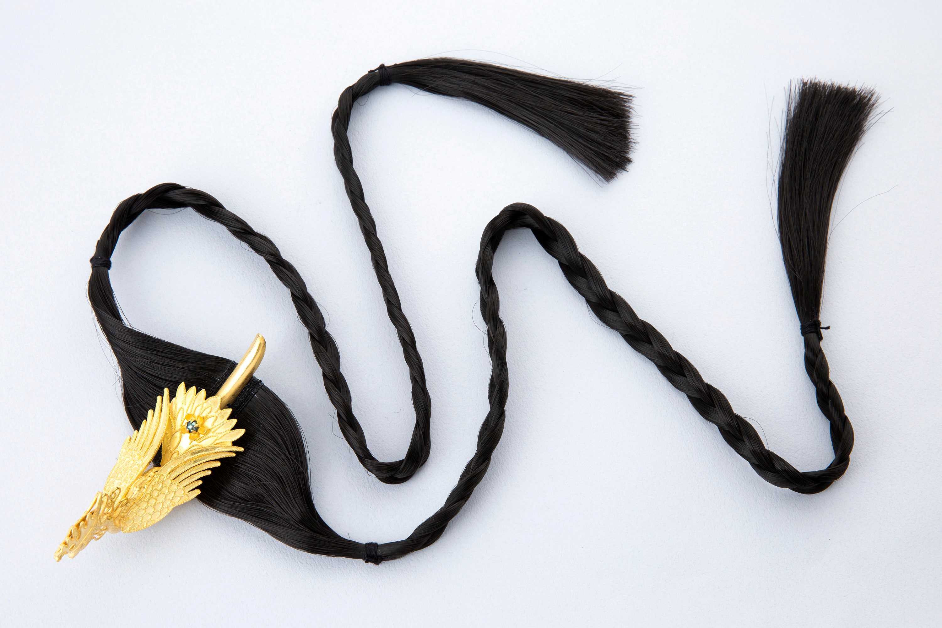 Korean Cheopji Historical Korean Drama Hair Tiara Hanbok Hair - Etsy