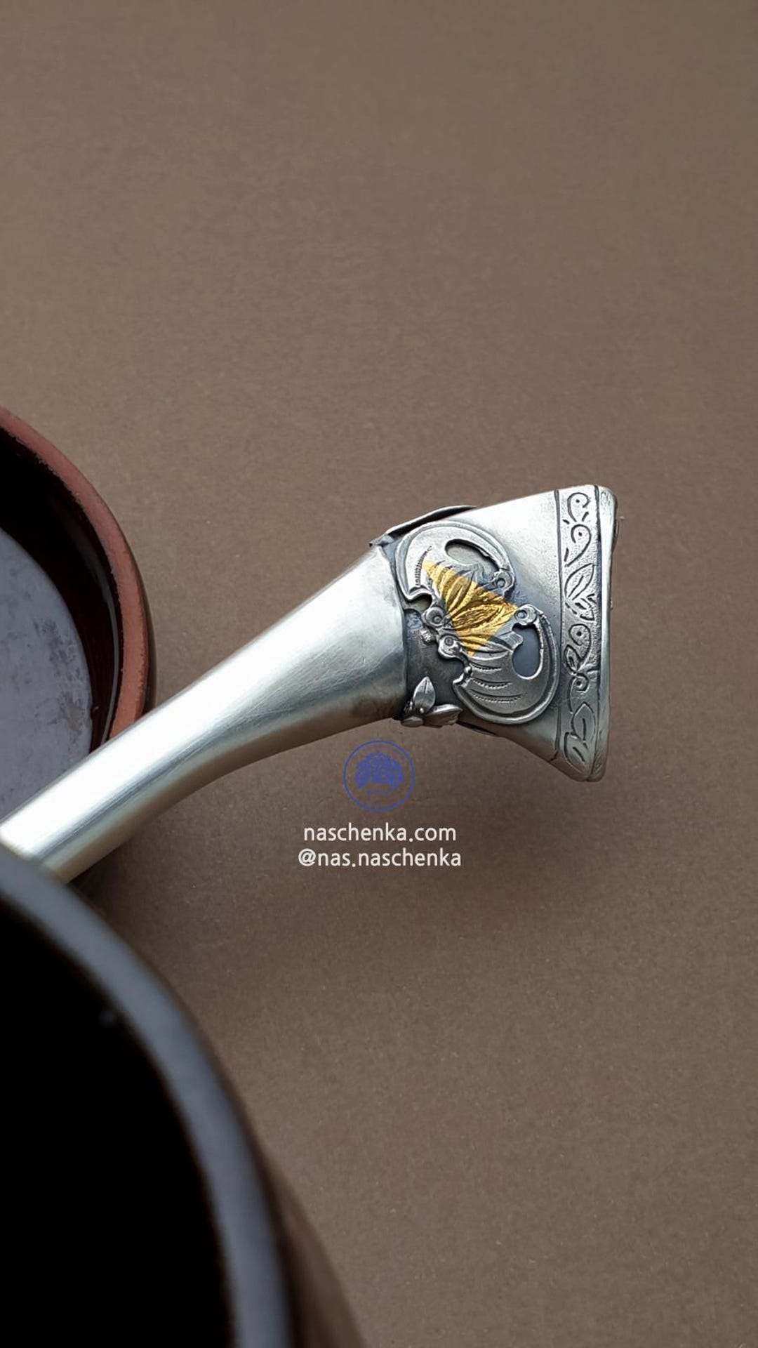 Korea Binyeo (비녀) Handcrafted Korean Traditional Silver Binyeo Hairpin ...
