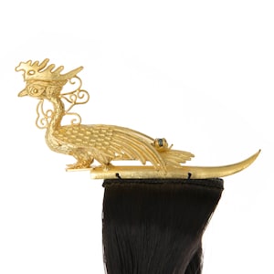 Seoul Korean Cheopji Historical Korean Drama Hair Tiara, Hanbok Hair ...