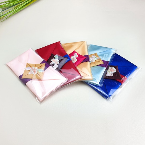 Korean Traditional Envelope - Etsy