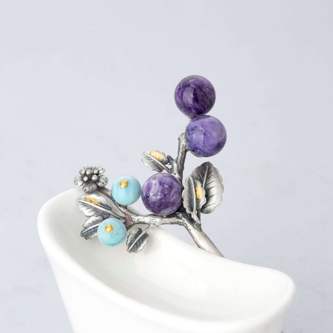 Korean Hair Pin Traditional Korean Hair Korean Traditional - Etsy