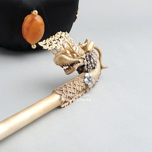 Korean Hair Handcrafted Sterling Silver Binyeo Traditional Korean ...