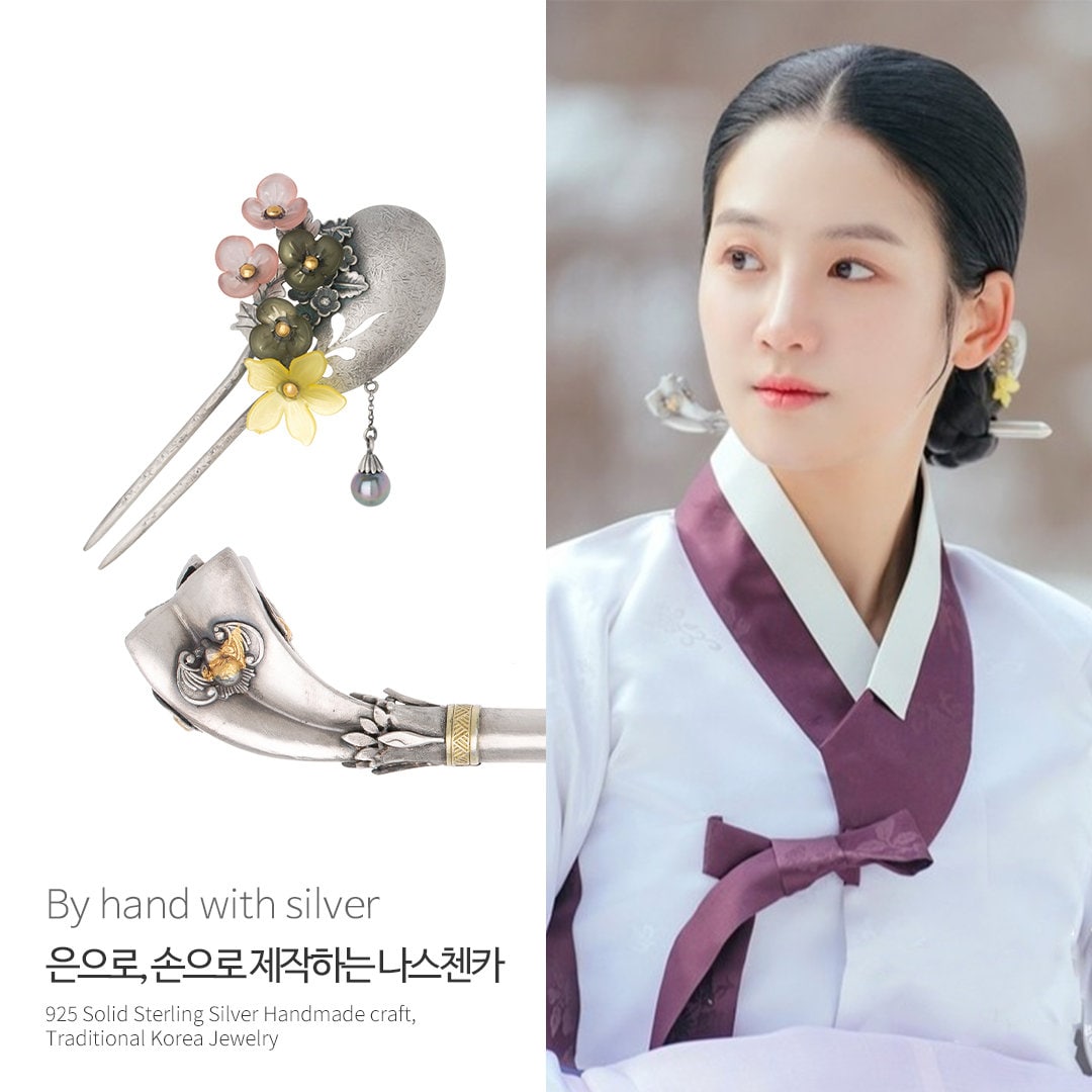 Dwikkoji Seoul traditional Korean accessories Traditional - Etsy Nederland