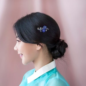 Korean Hair Pin Traditional Korean Hair Korean Traditional - Etsy