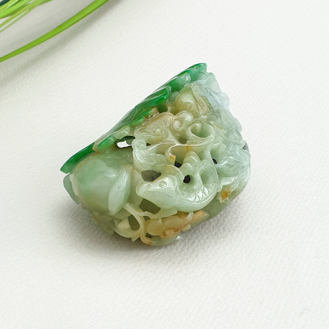 Seoul Home Deco, Genuine Vintage Jade Burma Jade Interior, Jade Home ...