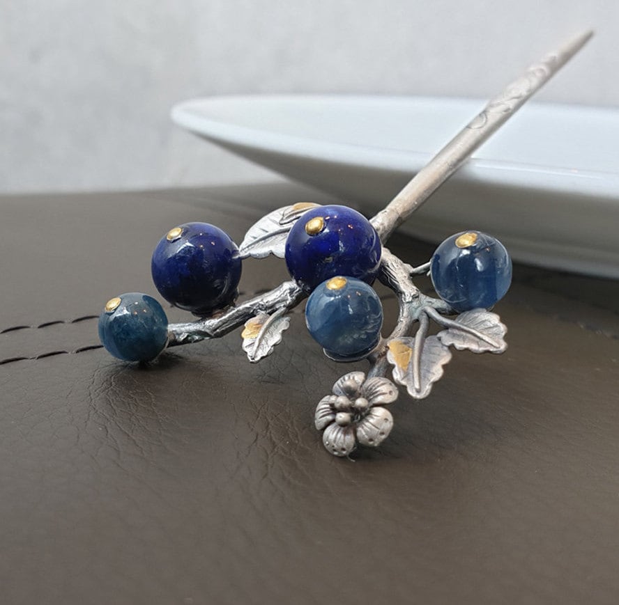 Joseon Hairpin Korean Hair Pin Traditional Korean Hair - Etsy