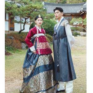 Seoul Korean Cheopji , Korean Traditional Queen Tiara, Korea Drama ...