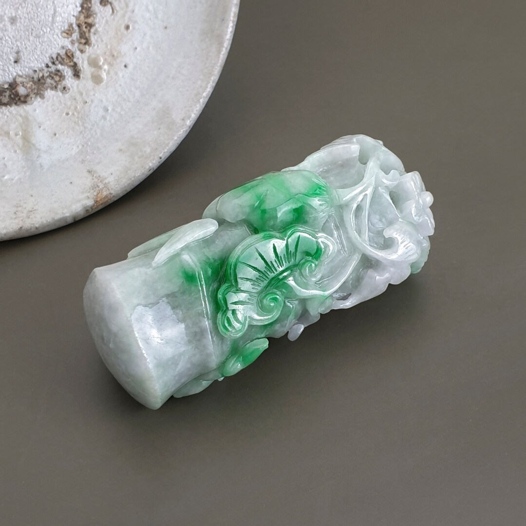 Seoul Home Decor, Genuine Vintage Jade Burma Jade Interior, Jade Home ...