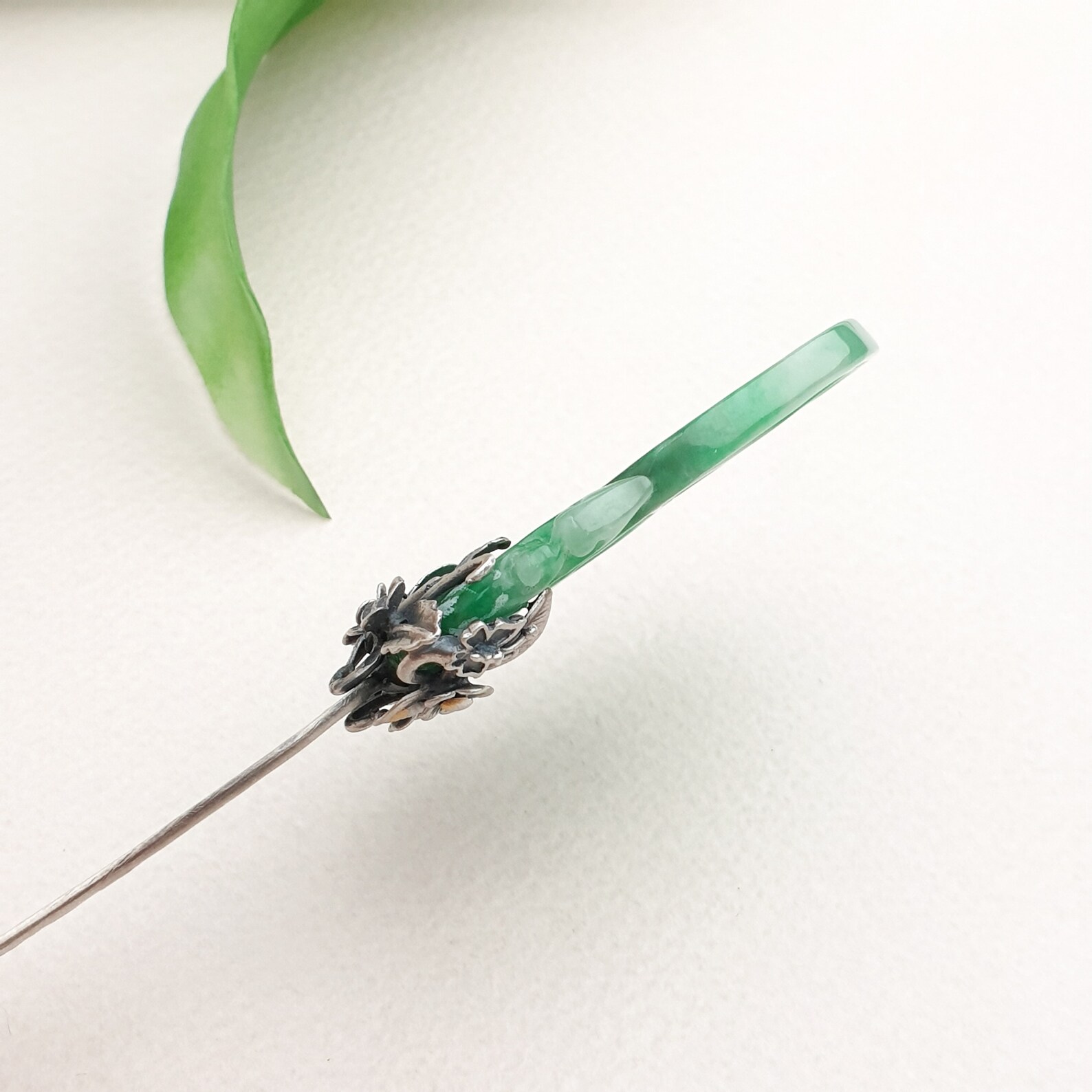 Traditional Korean Accessories Joseon Hairpin Korea Traditional Hanbok ...