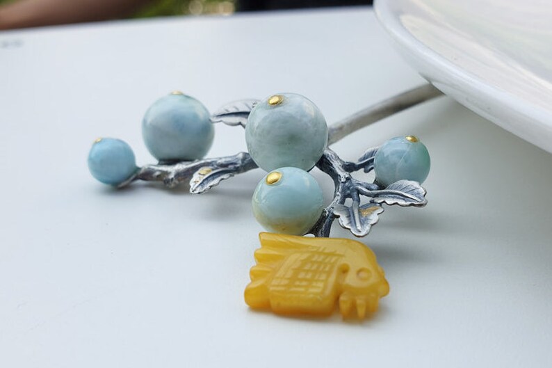 Joseon Hairpin Korean Hair Pin Traditional Korean Hair - Etsy