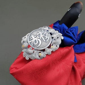 Seoul Joseon Hairpin Korean Hair Pin , Traditional Korean Hair , the ...