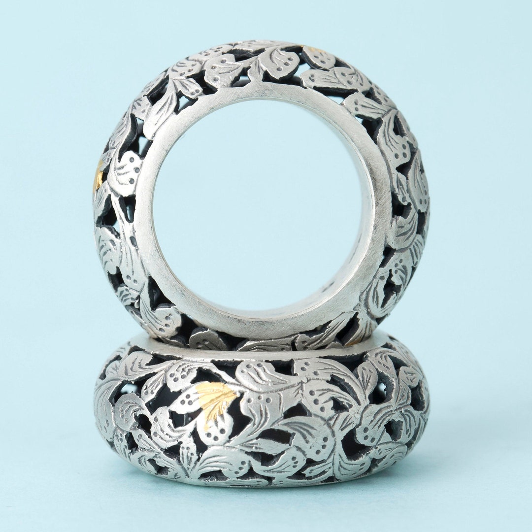 Made in Korea Traditional Korean Rings Set ,sterling Siver Rings Set ...