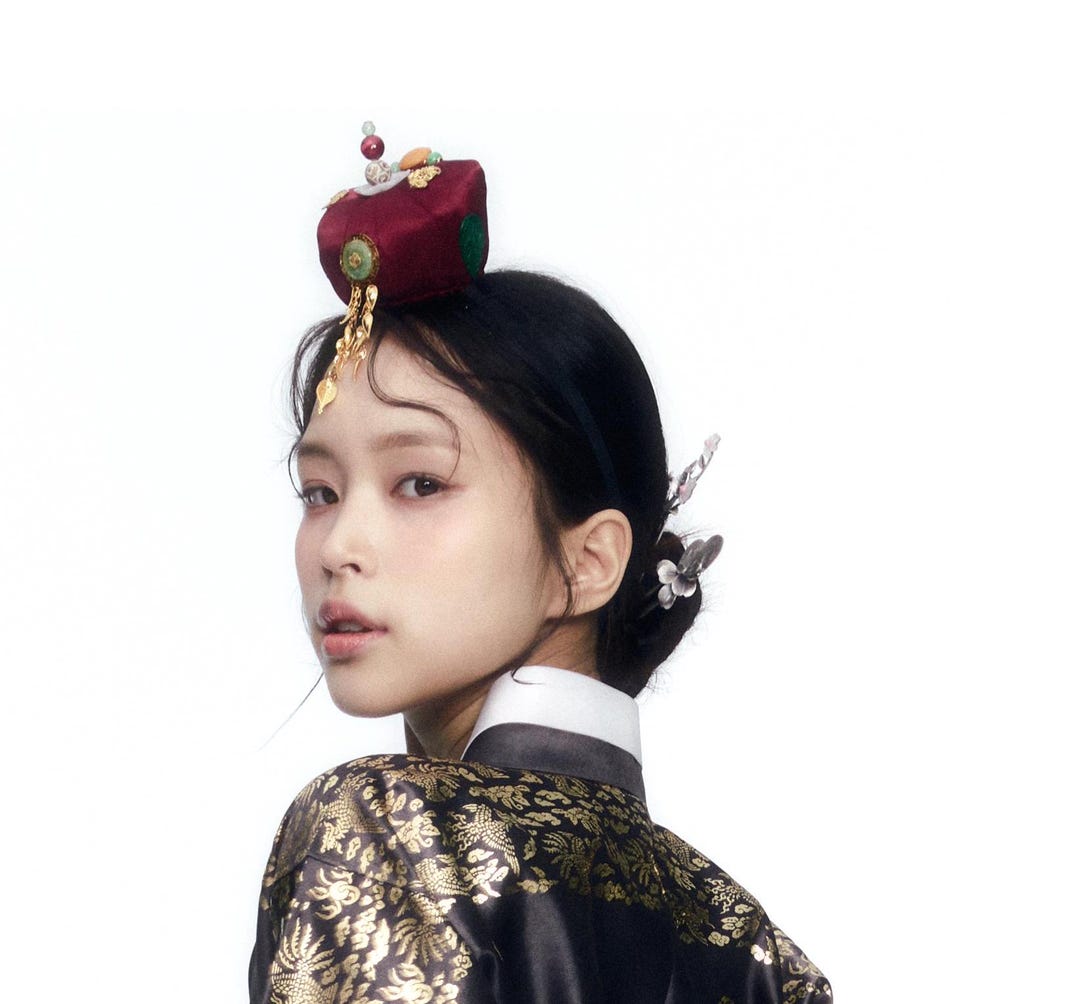 Jokduri 족두리 Seoul Korean Art - High Quality Authentic Jewelry - Premium ...