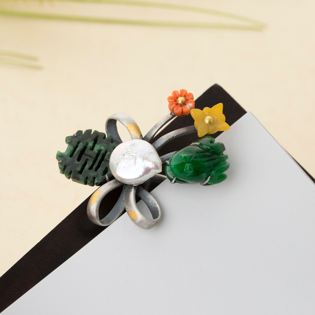 Joseon Hairpin Kdrama Hanbok Hair Accessories, Mr Queen Binyeo, Kdrama ...