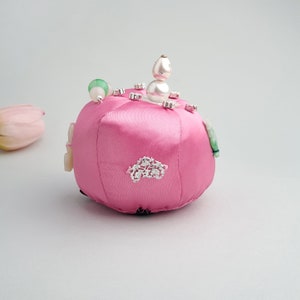 Korean Hanbok Traditional Jewelry NASCHENKA Jokduri Hanbok - Etsy