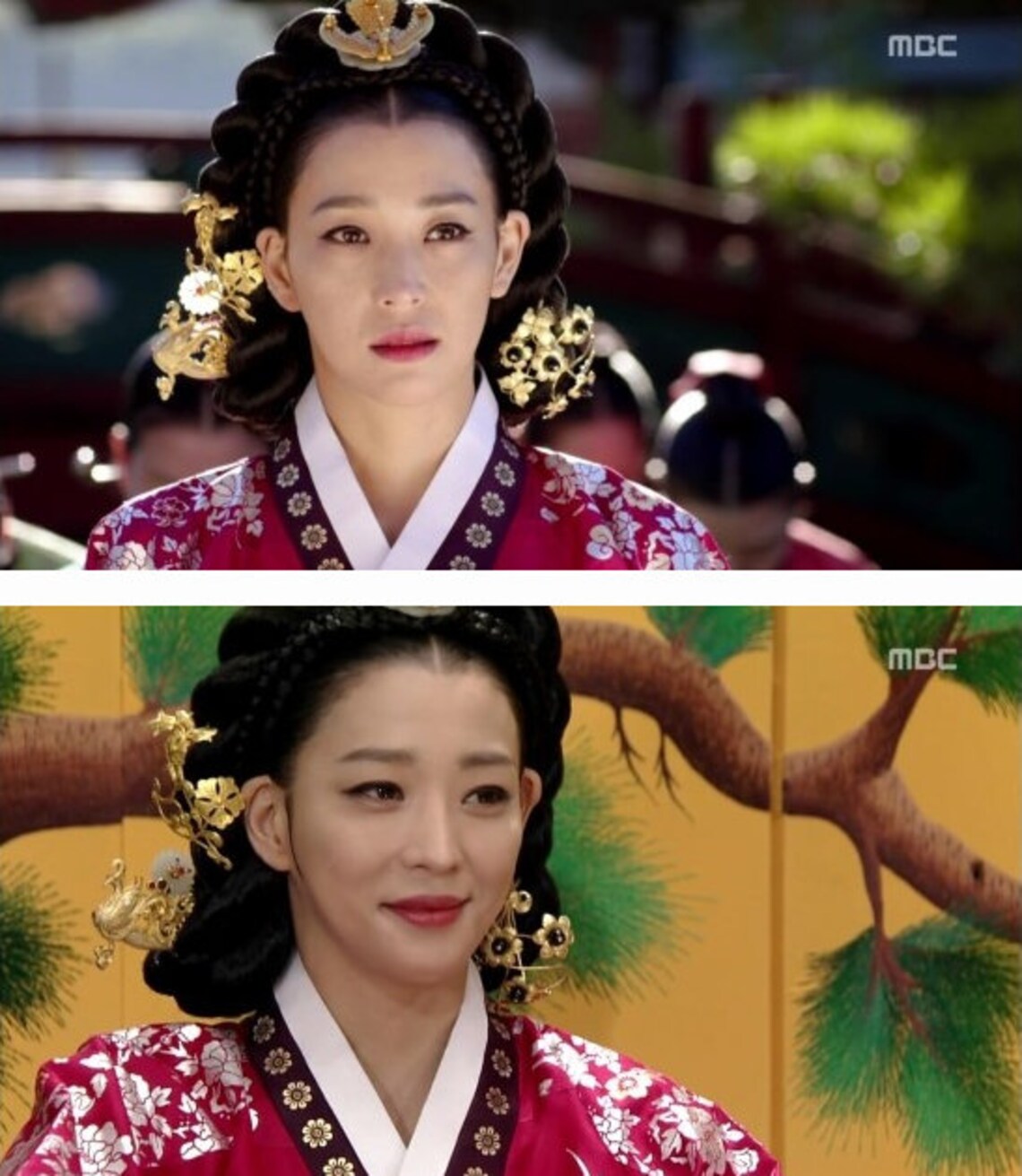 Korean Hair Clip Unique Traditional Korea Hanbok Hair Stick - Etsy