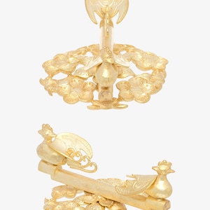 Seoul Korean Cheopji , Korean Traditional Queen Tiara, Korea Drama ...