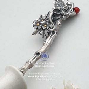 This is a Traditional Korean-style Hairpin (binyeo) Designed for ...