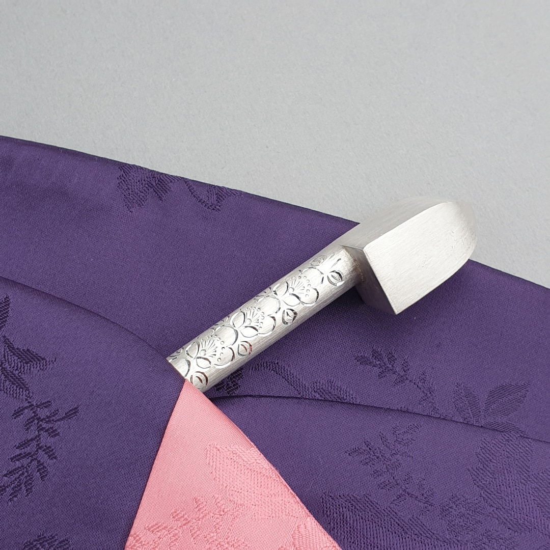 Korea Binyeo (비녀) Korean Hair Binyeo Korean Royal Heritage High-end ...