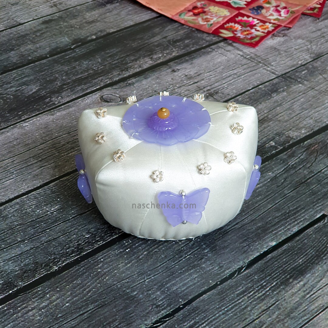 Jokduri 족두리 Seoul Korean Art - High Quality Authentic Jewelry - Premium ...