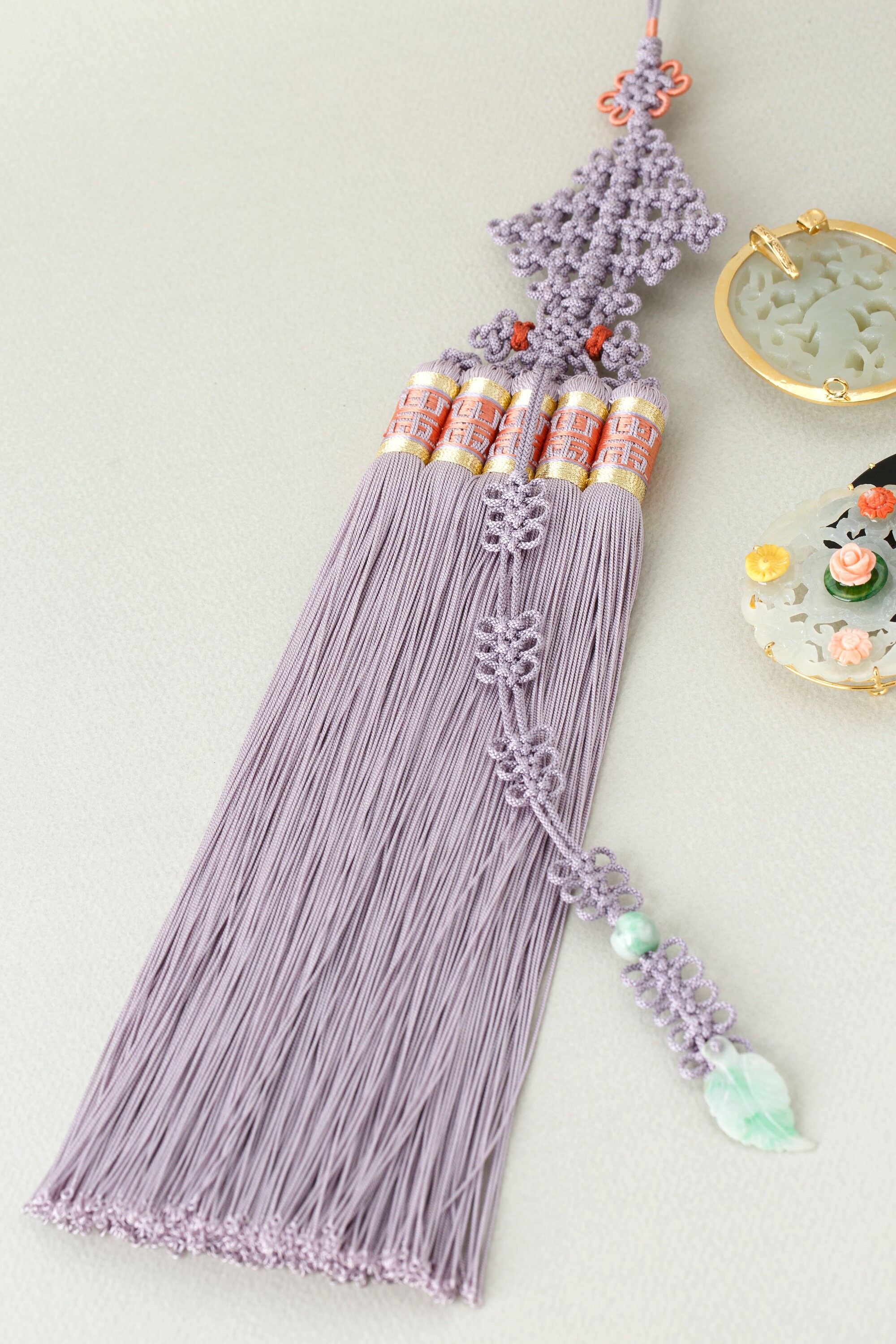 NASCHENKA Traditional Korean Accessories Korean Hanbok Norigae - Etsy