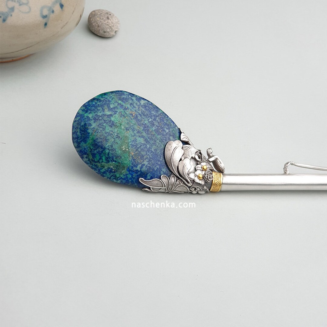 Korean Hair Binyeo Korean Royal Heritage Kcraft Silver Jewelry ...