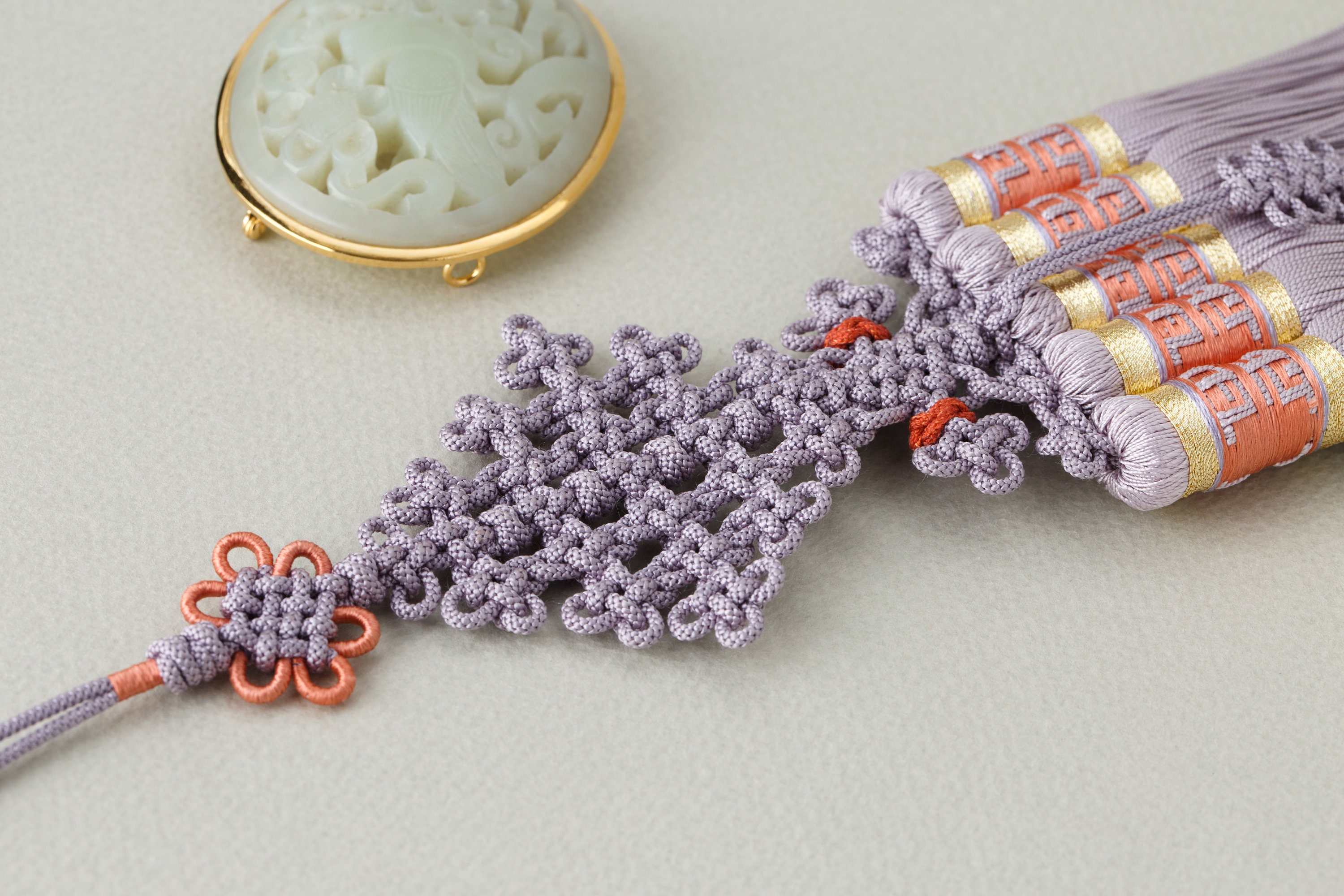 NASCHENKA Traditional Korean Accessories Korean Hanbok Norigae - Etsy