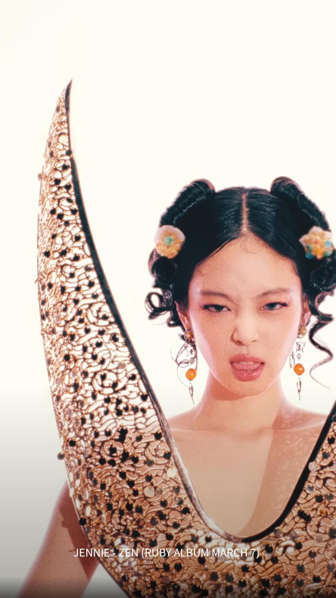 Korean Luxury Worn by Superstar Jennie Limited Production Each Pair is ...