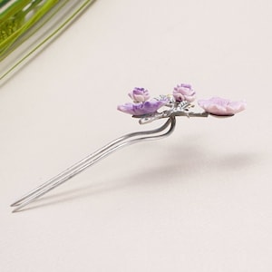 Dwikkoji Seoul Joseon Hairpin Korean Hair Pin , Traditional Korean Hair ...