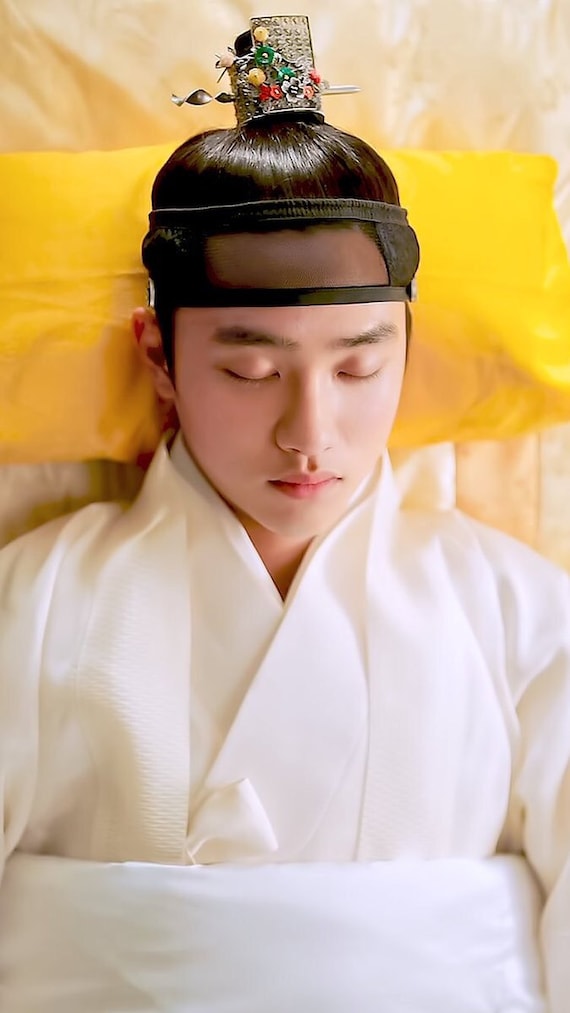 Traditional Korean Headdress