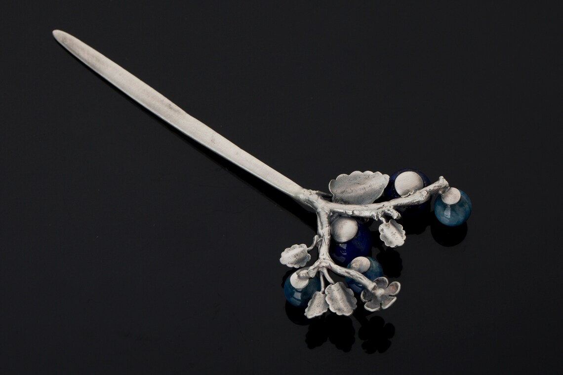 Joseon Hairpin Korean Hair Pin Traditional Korean Hair - Etsy