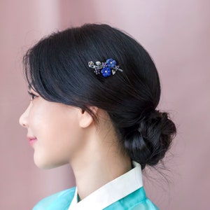 Korean Hair Pin Traditional Korean Hair Korean Traditional - Etsy