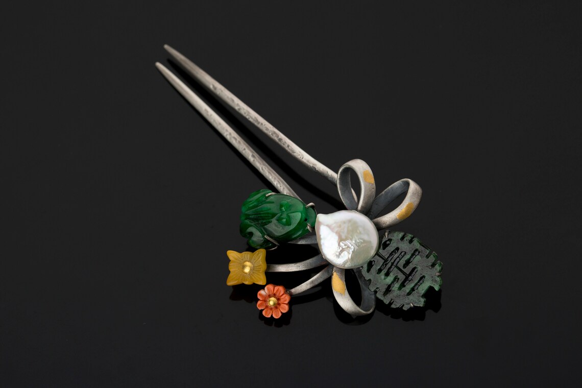 Joseon Hairpin Kdrama Hanbok Hair Accessories Mr Queen - Etsy