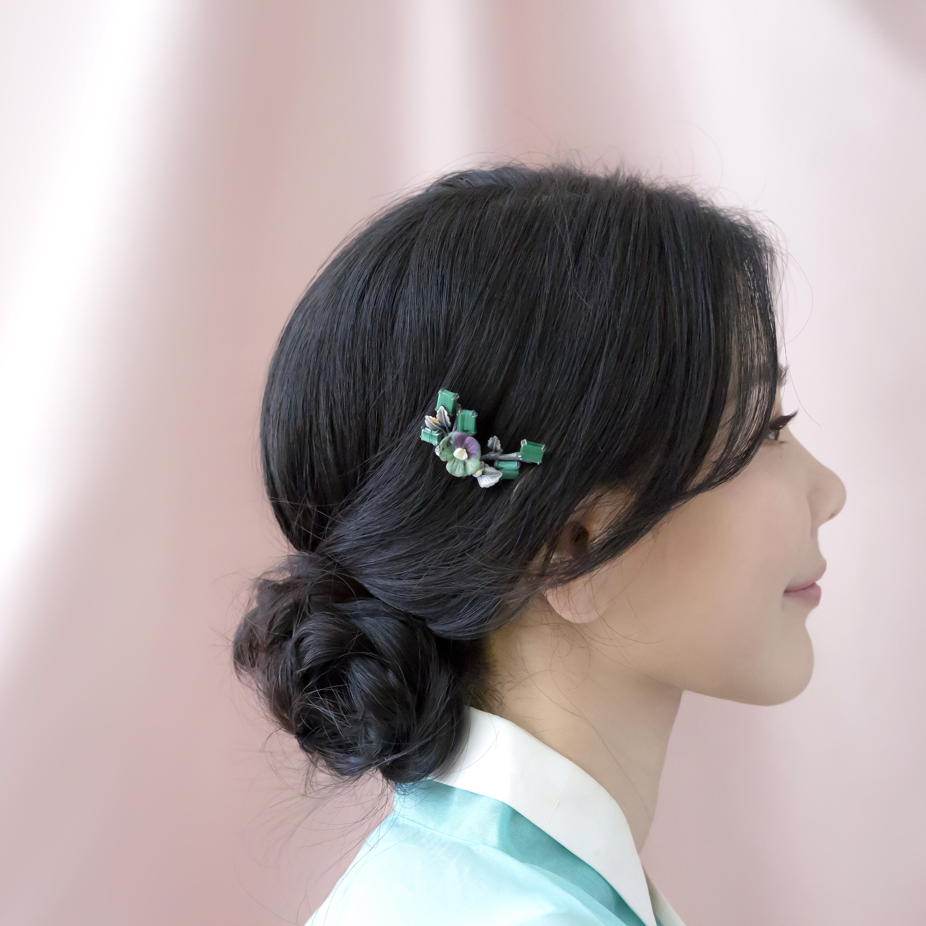 Joseon Hairpin Unique Traditional Korea Hanbok Hair Stick - Etsy Canada