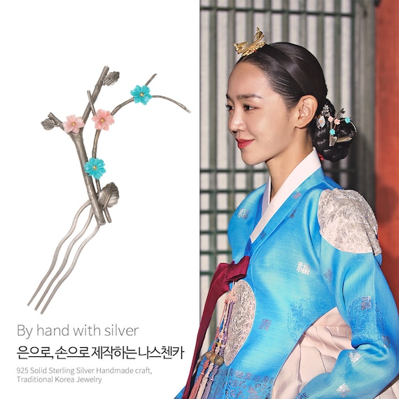 Traditional Korean Hair Accessories