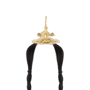 Seoul Korean Cheopji Korean Wedding Tiara Korean Gift Korean - Etsy