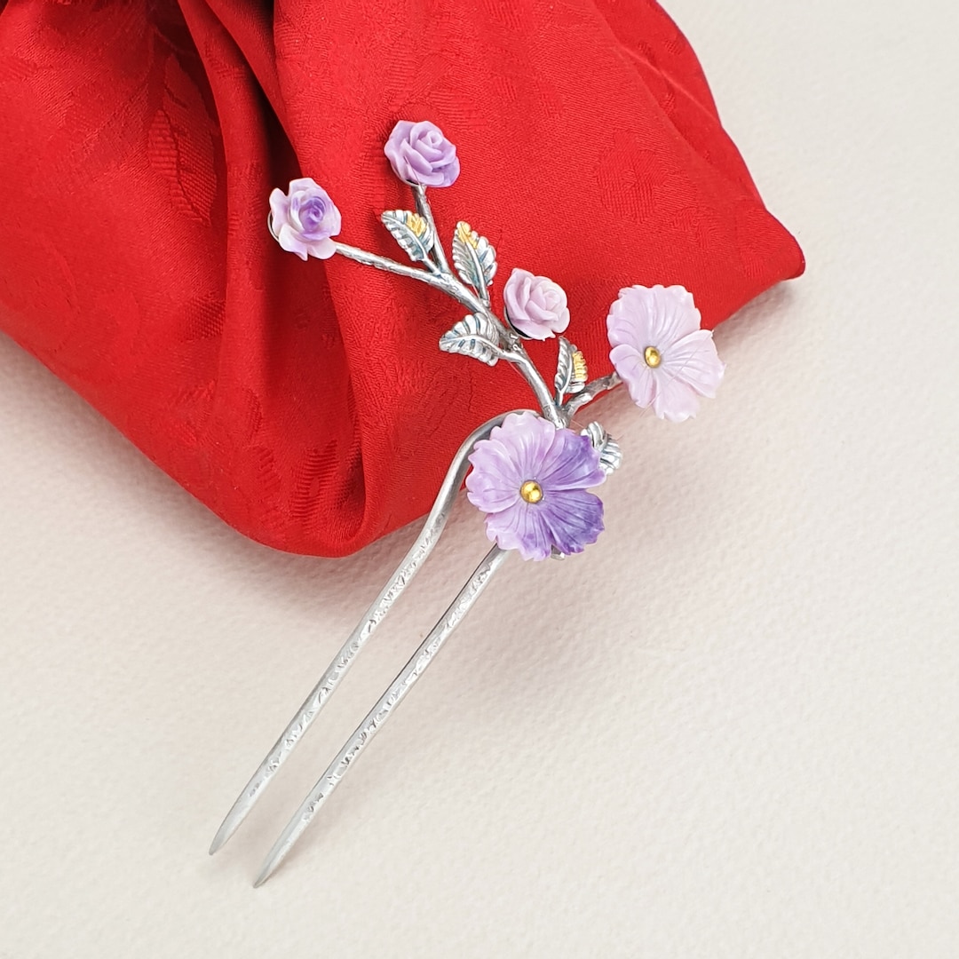 Korean Royal Heritage Silver Jewelry: NASCHENKA Dwikkoji Seoul Joseon ...