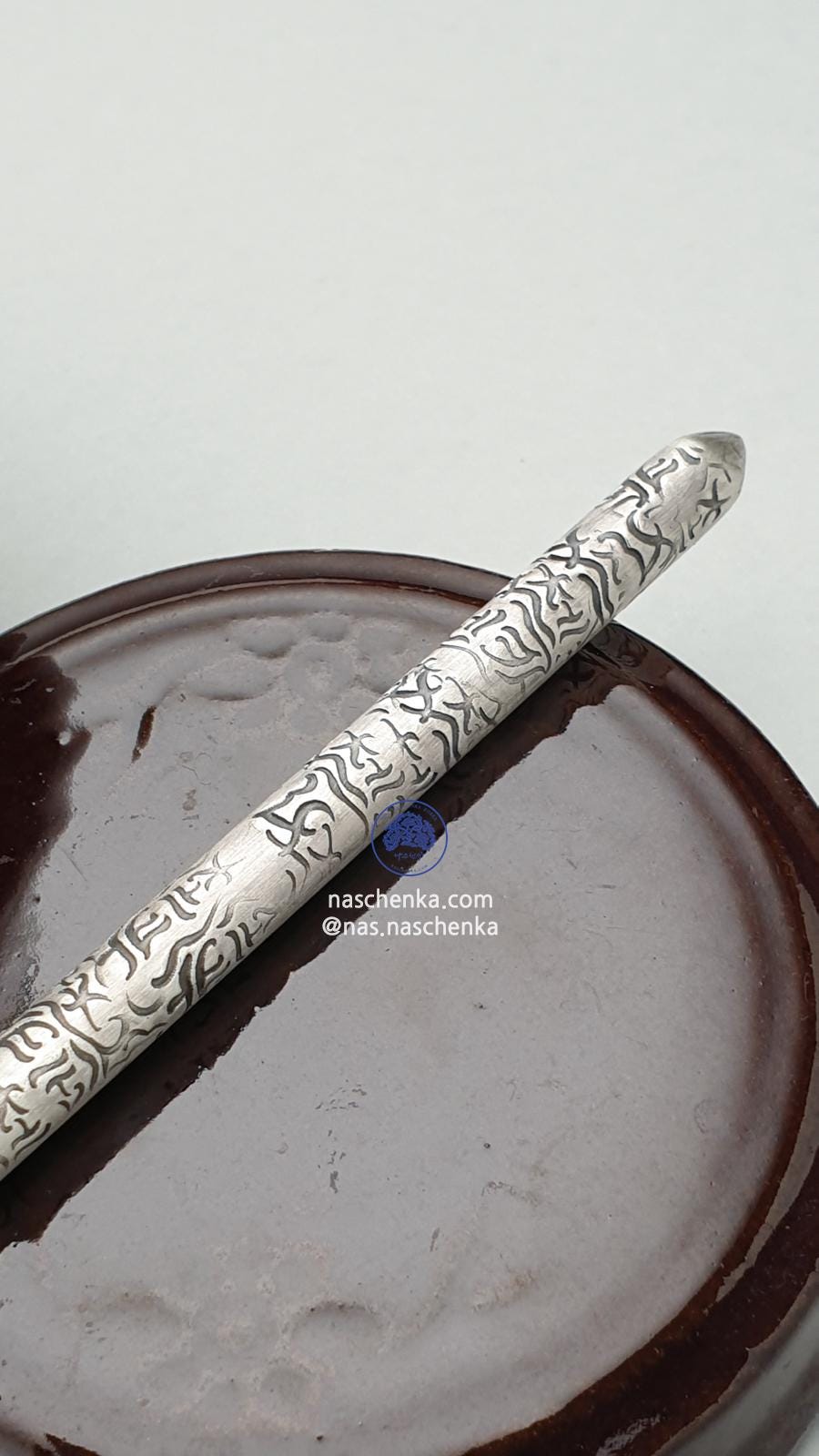 Binyeo – the Traditional Korean Hairpin Worn in a Chignon Handcrafted ...