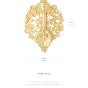 Seoul Korean Cheopji , Korean Traditional Queen Tiara, Korea Drama ...