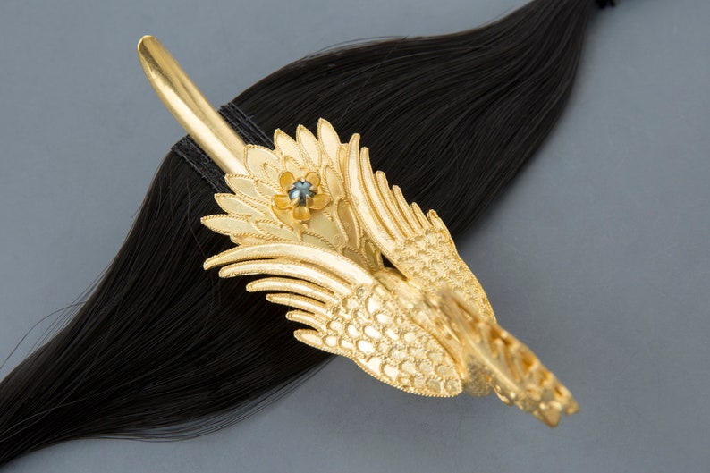 Korean Cheopji Historical Korean Drama Hair Tiara Hanbok Hair - Etsy