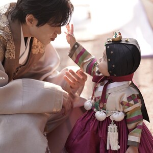 Baby Jokduri Silver Craft - Korean Royal Heritage High-end Jewelry ...