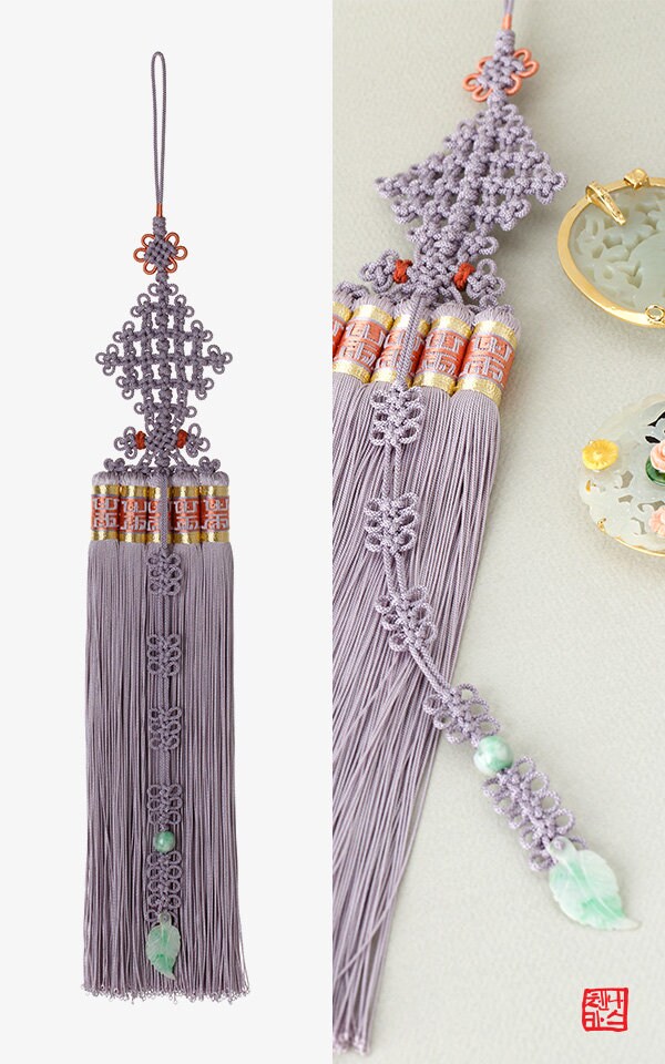 NASCHENKA Traditional Korean Accessories Korean Hanbok Norigae - Etsy