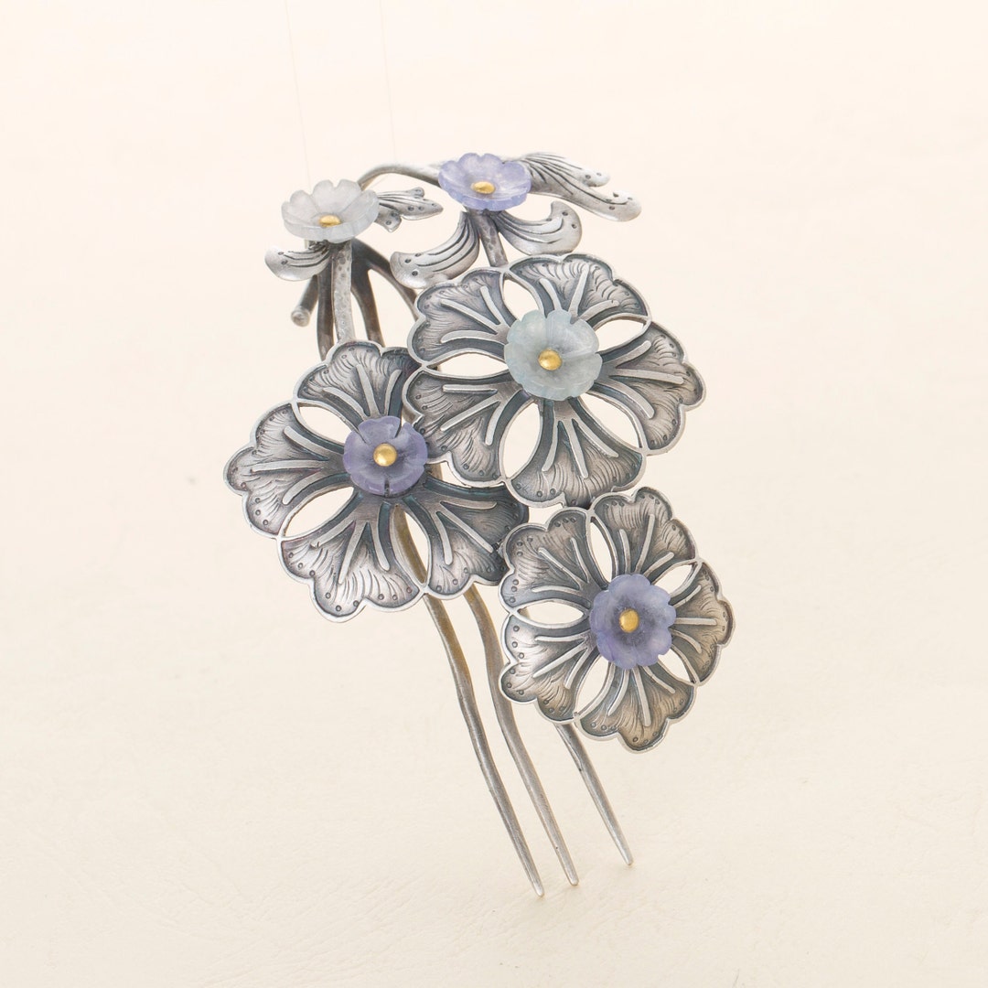 Traditional Korean Dwikkoji, Korean Hairpin, Korean Anniversary Gifts ...