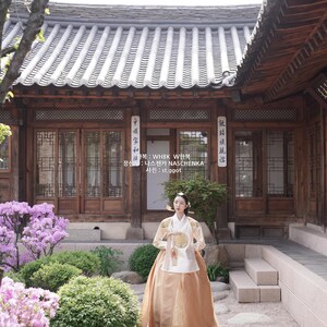 Korean Royal Phoenix Silver Handcrafted Sterling Silver Binyeo 봉황 비녀 ...