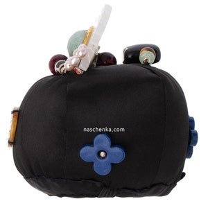 Korean Hanbok Traditional Jewelry NASCHENKA Jokduri Hanbok Accessories ...