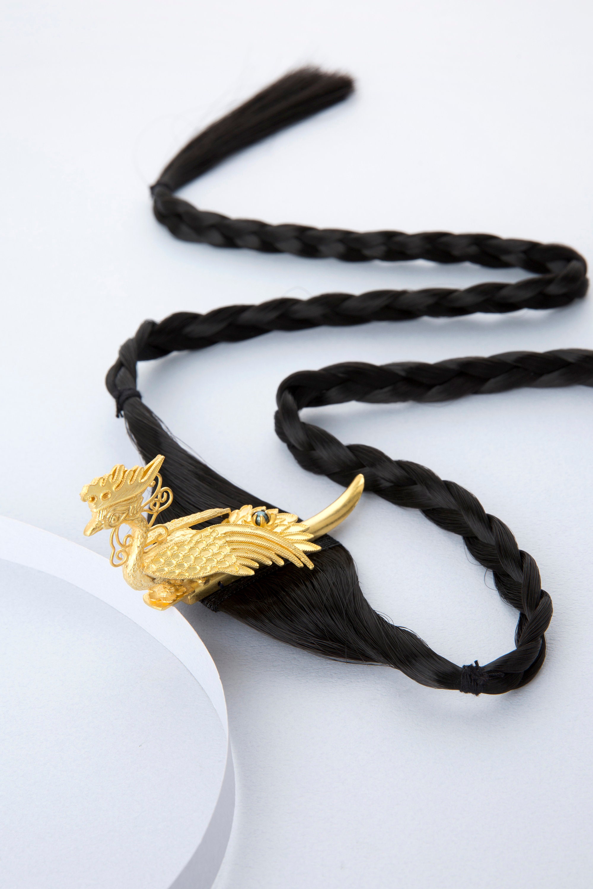 Korean Cheopji Historical Korean Drama Hair Tiara Hanbok Hair - Etsy